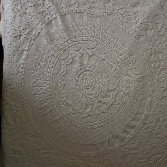 Crown Crafts | Bedding | Vintage Crown Crafts Made In Usa Queen ...